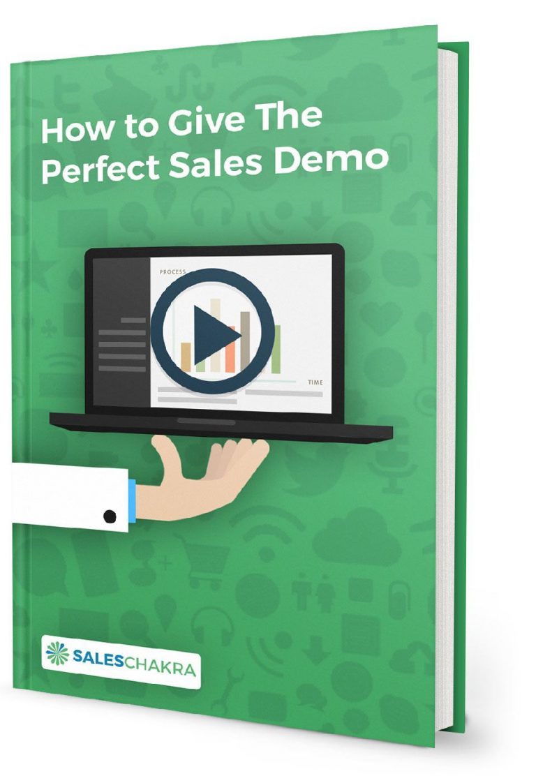 How to Give The Perfect Sales Demo